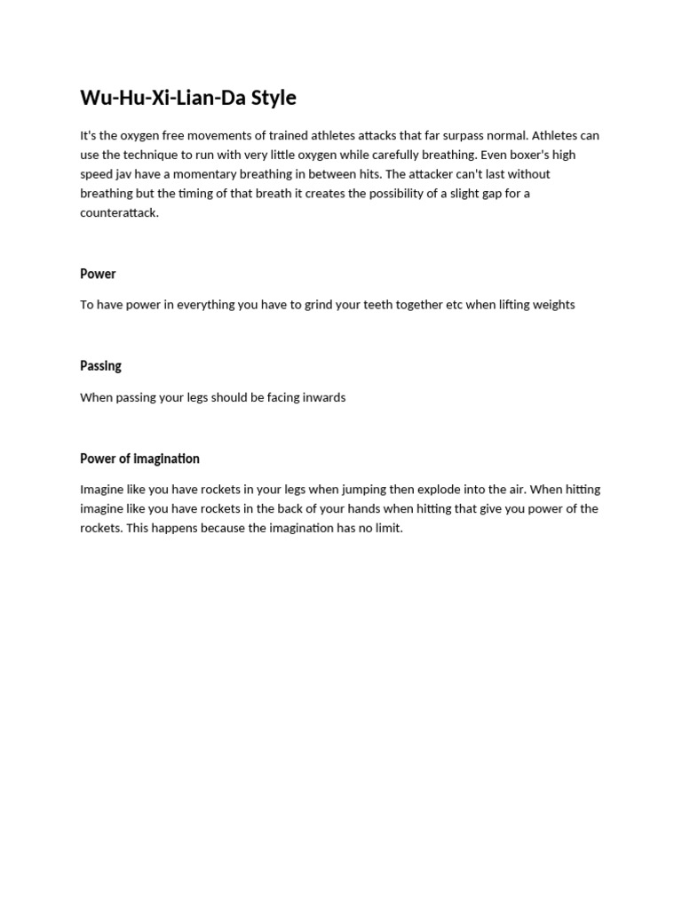 Wu Hu Xi Lian D | PDF