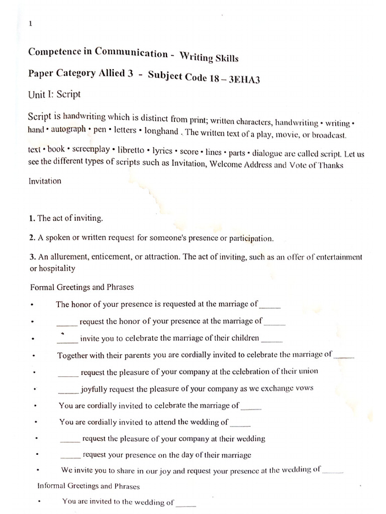 Unit 2 | PDF