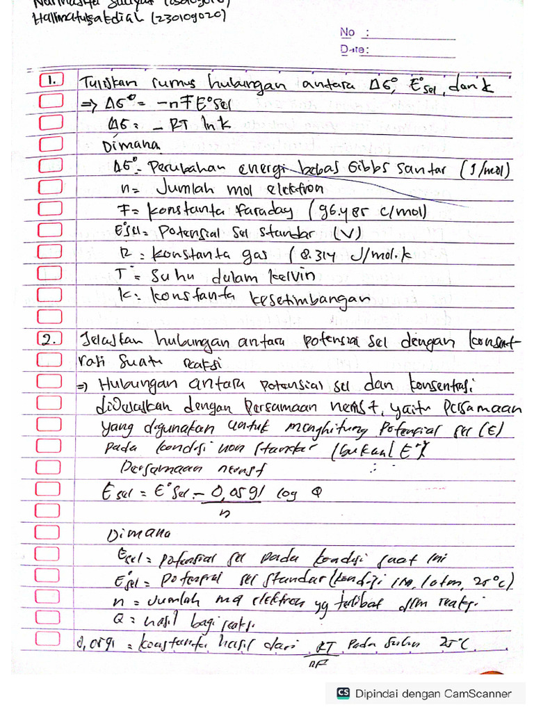 Tgs 8 Klmpok 8 | PDF