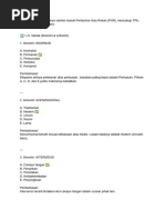 Contoh Soal Tes BPS Pertamina | PDF