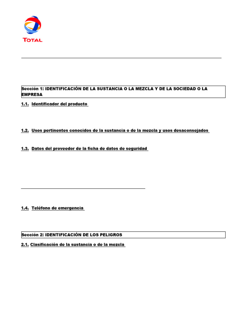 Ficha de Seguridad TOTAL AZOLLA ZS 32 | PDF | Residuos | Agua