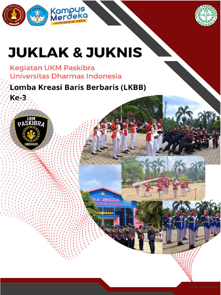 Juklak & Juknis LKBB 2024 | PDF