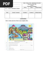 Weekly Assessments Answer Key Grade 5 | PDF | Reading Comprehension ...