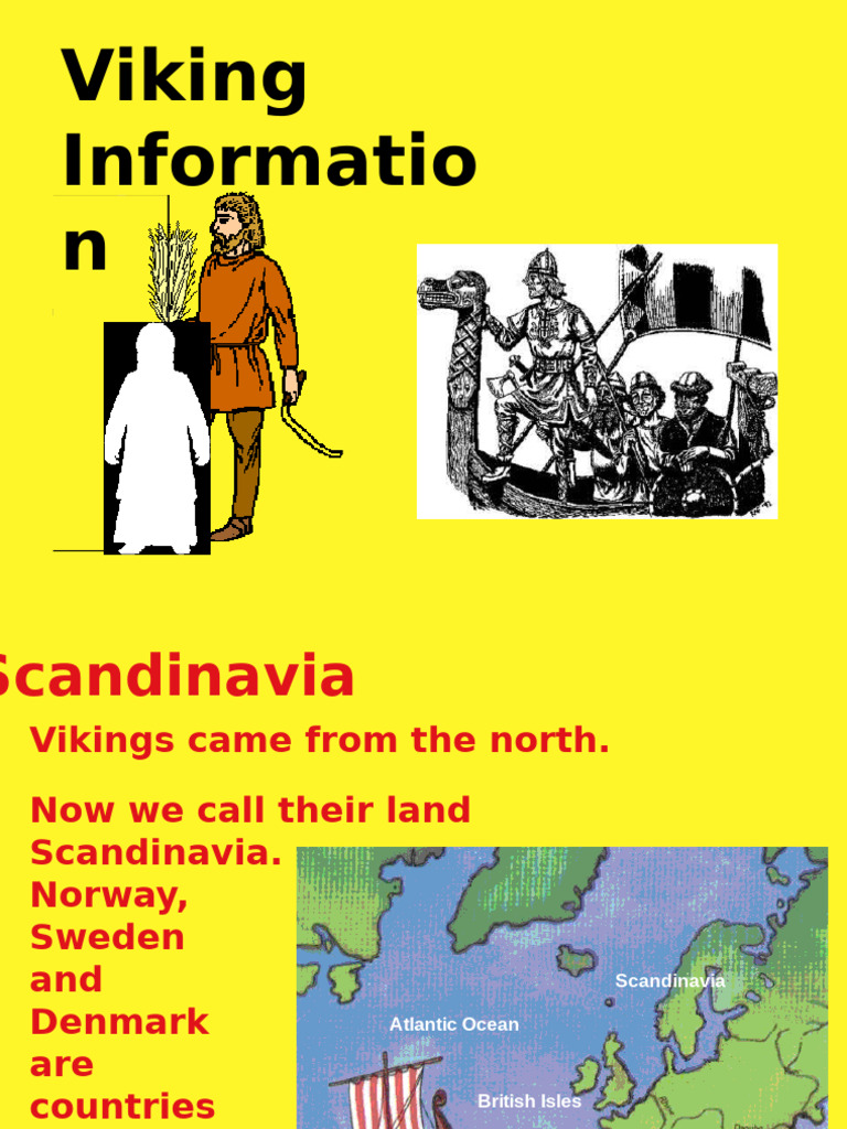 Viking Settlements | PDF