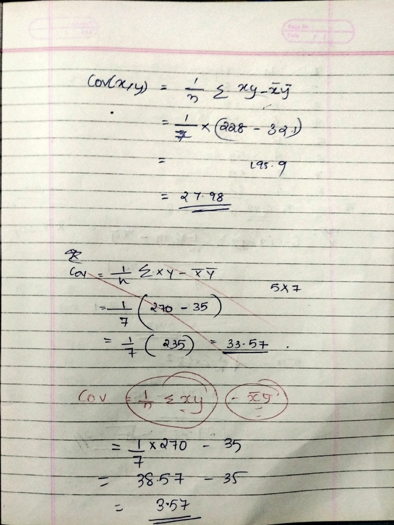 Correlation Module 1 | PDF