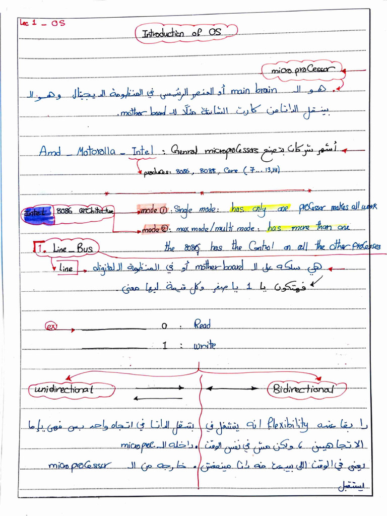 L1,2&3 Os | PDF