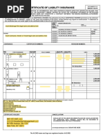 ACORD 131 Commercial Umbrella Application | PDF | Liability Insurance ...