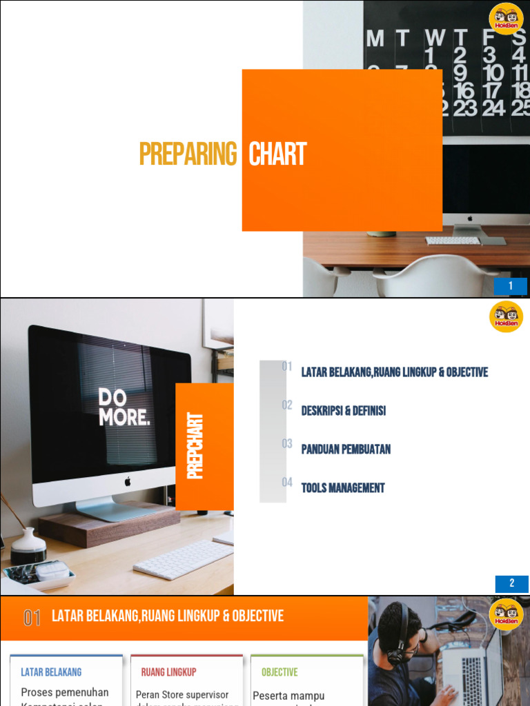 Preparing Chart | PDF