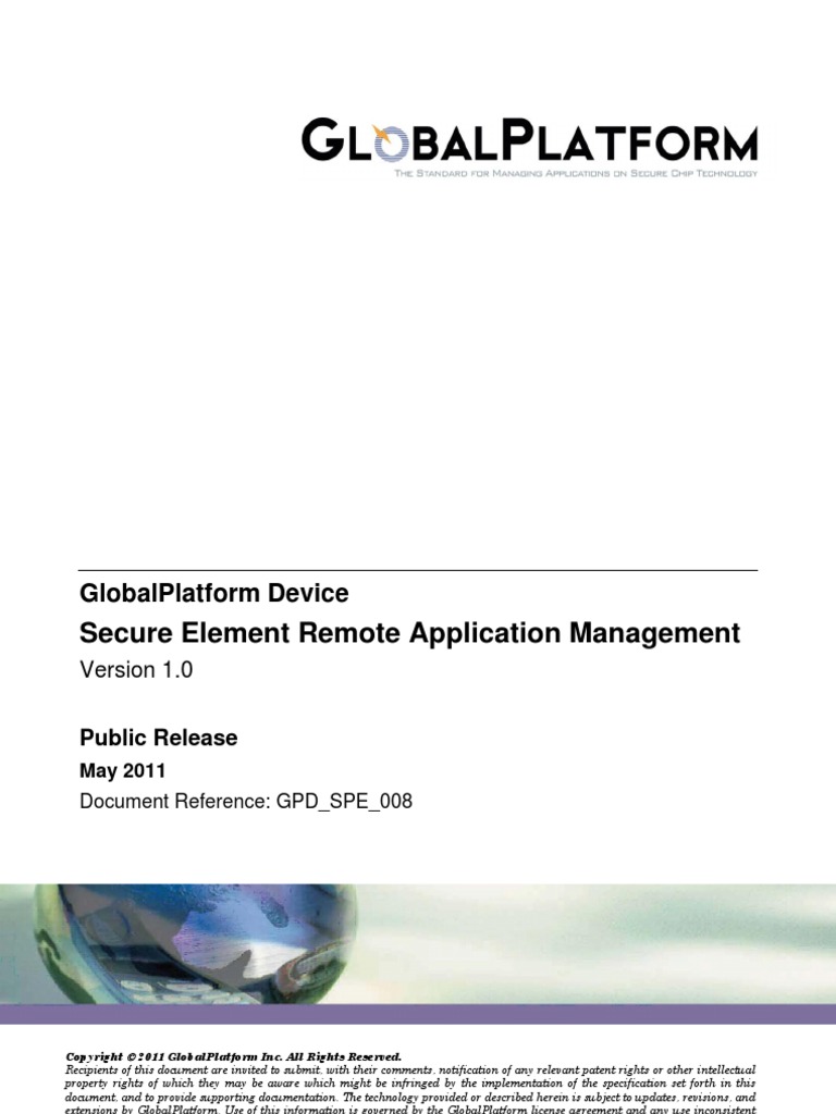GPD SEOTA v1 | PDF | Hypertext Transfer Protocol | Transport Layer Security