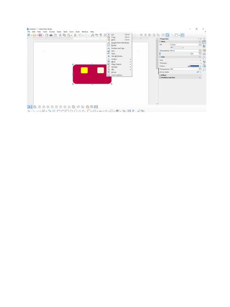 Grouping Object | PDF