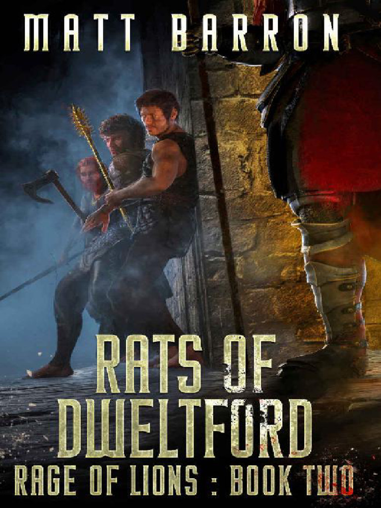 OceanofPDF.com Rats of Dweltford - Matt Barron | PDF | Knight