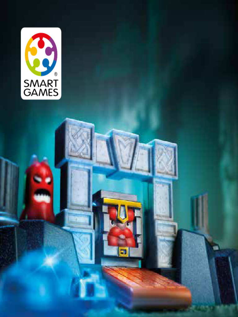 Smart Game Break Out Challenge Rules | PDF