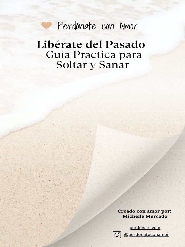 Michelle Mercado - Liberate Del Pasado | PDF | Las emociones | Amor