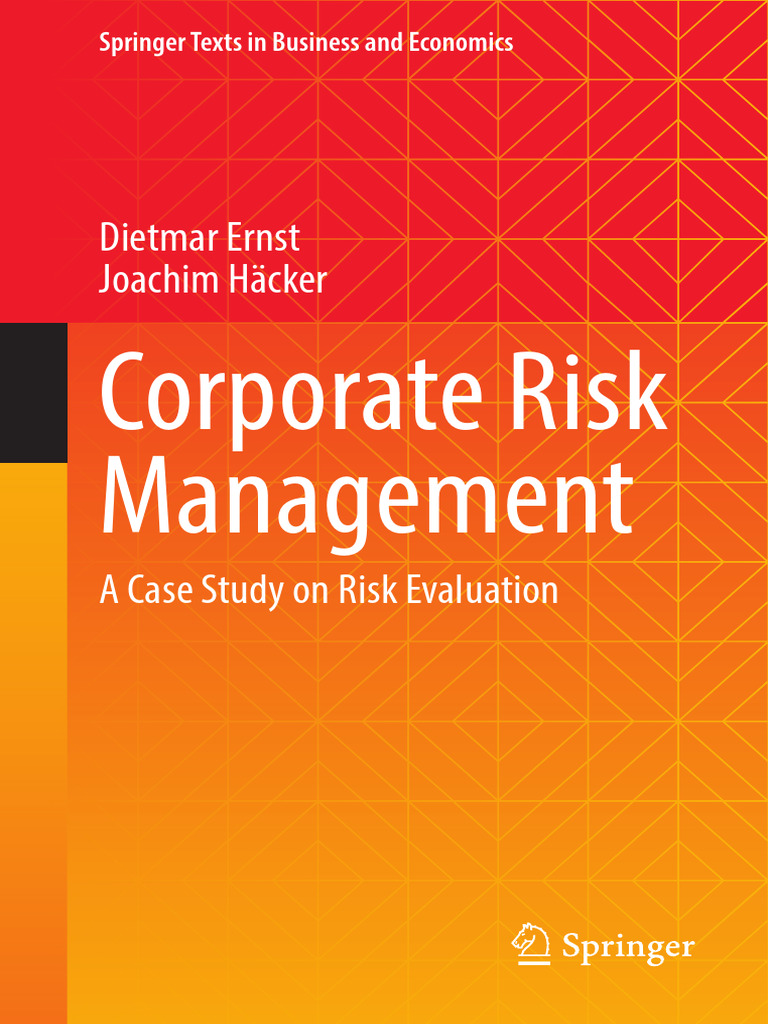 Corporate Risk Management Case Study | PDF | Skewness | Probability ...