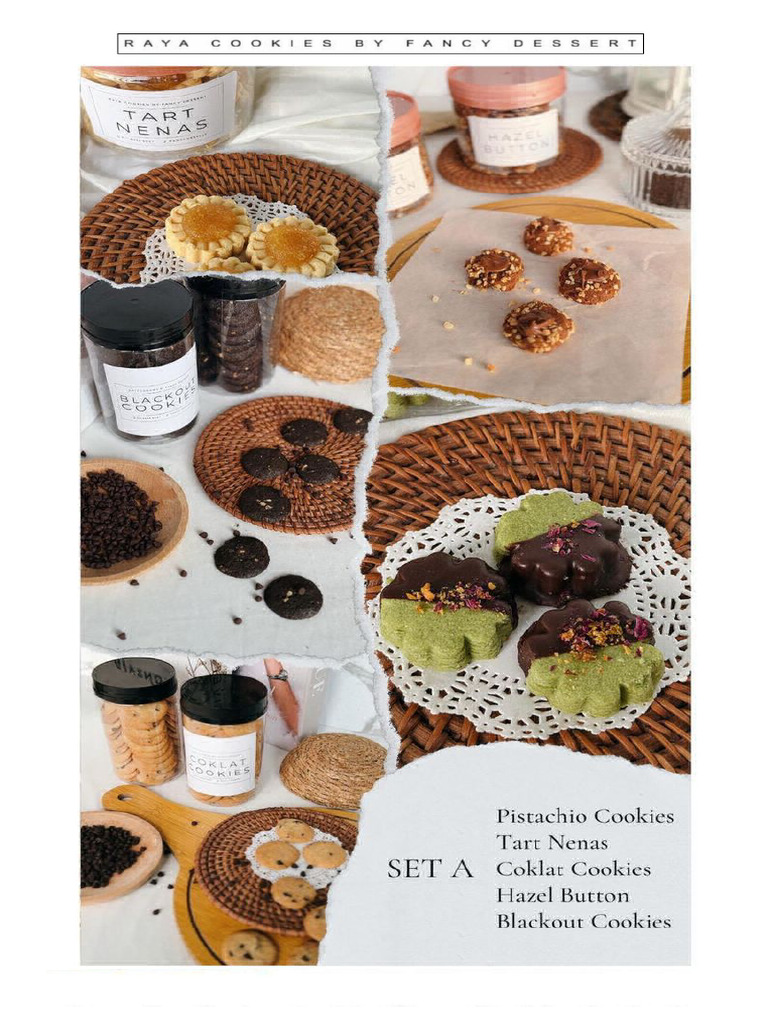 Cookies Raya 2025 | PDF