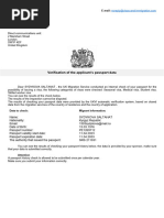 Hongkong PAR | PDF | Passport | Hong Kong