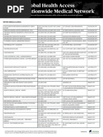 Cocolife Accredited Hospital | PDF