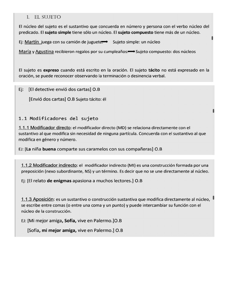 Analisis Sintactico | PDF