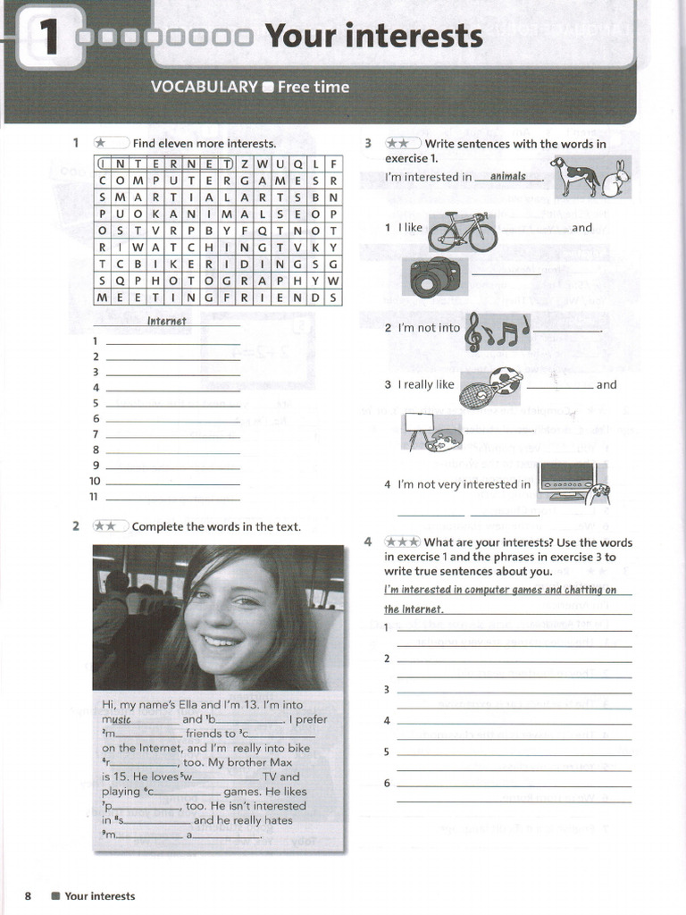 RO1 U1 Workbook | PDF