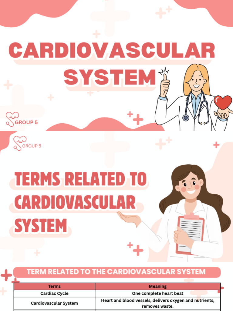 Understanding Cardiopath Terminology | PDF | Heart | Heart Valve