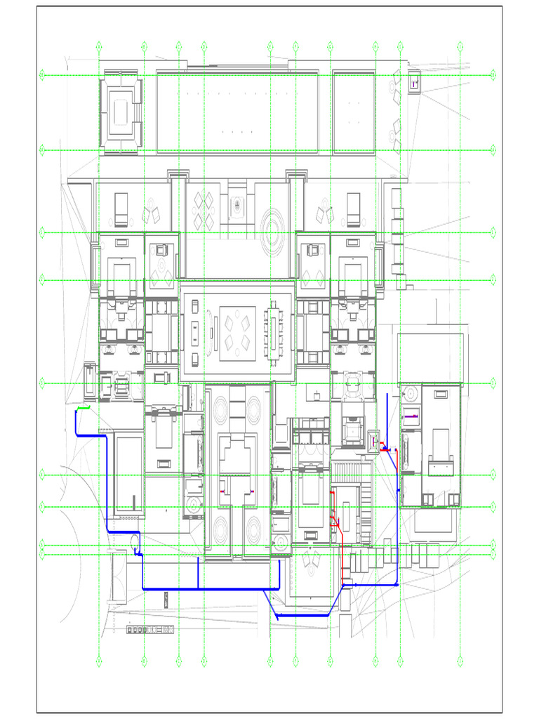 As Built Sanitario Layout1 | PDF