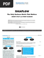 Book Summary - Traction | PDF | Performance Indicator | Goal