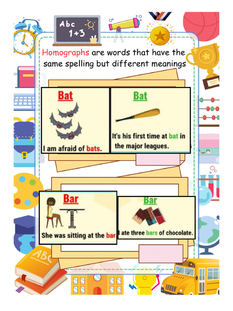Example Project in A School | PDF