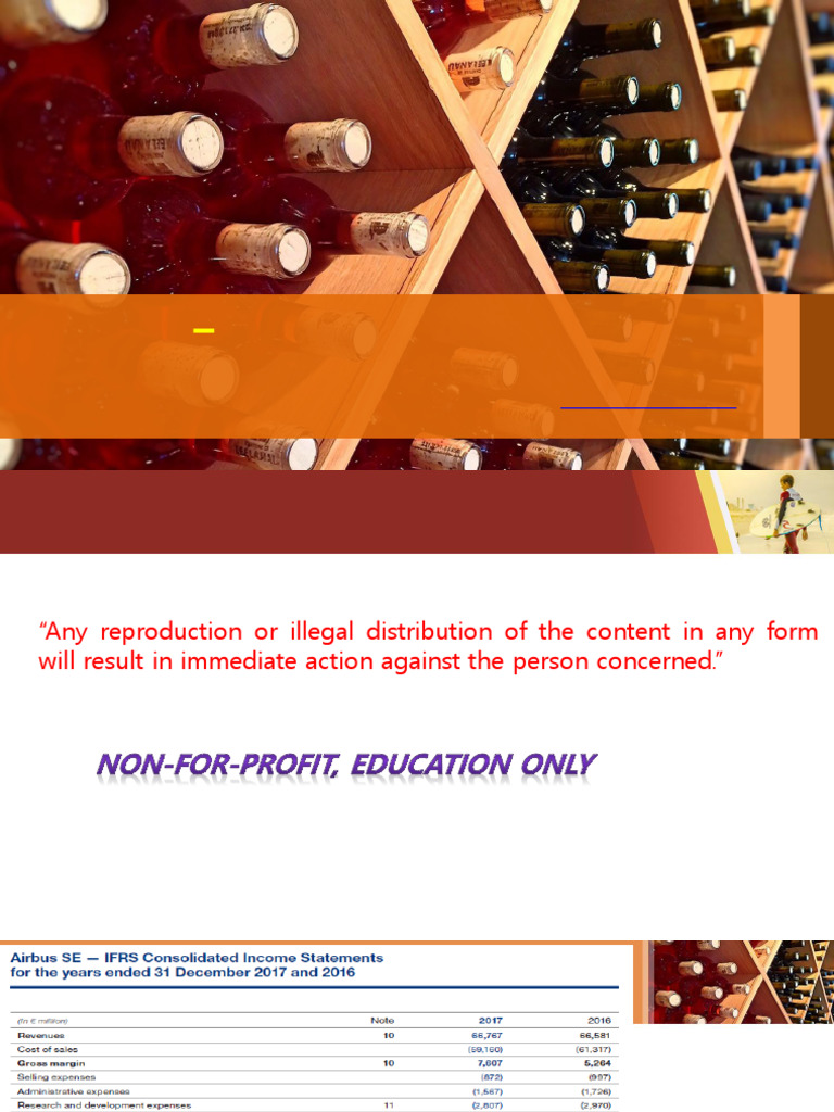 IFRS 15: Revenue Recognition Explained | PDF | International Financial ...