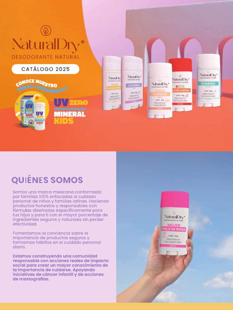 Naturaldry 2025. | PDF