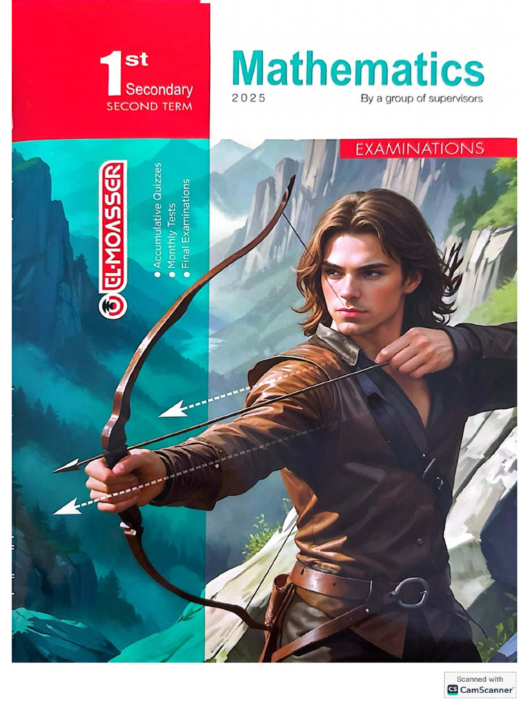 Math G10 T2 Examinations | PDF