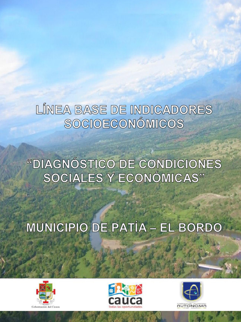 Patia | PDF | Planificación | Colombia