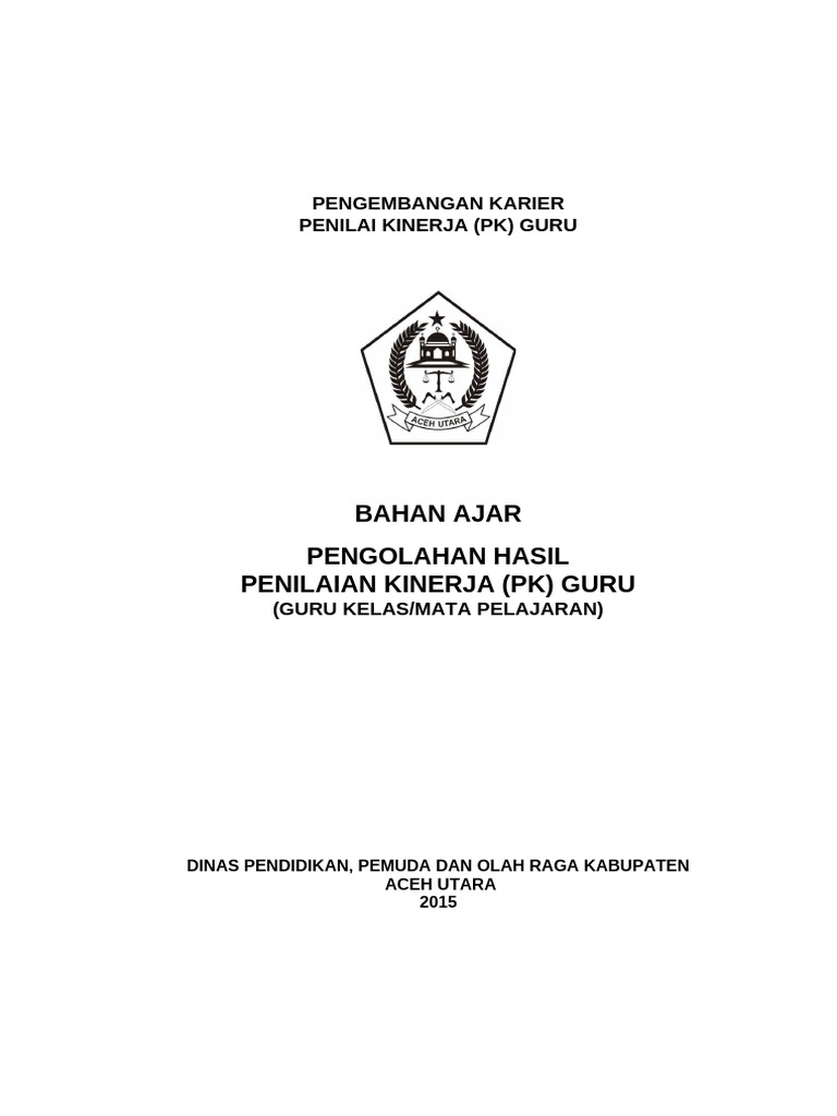 01-Sampul-Pengantar-Daftar Isi - Dayat | PDF