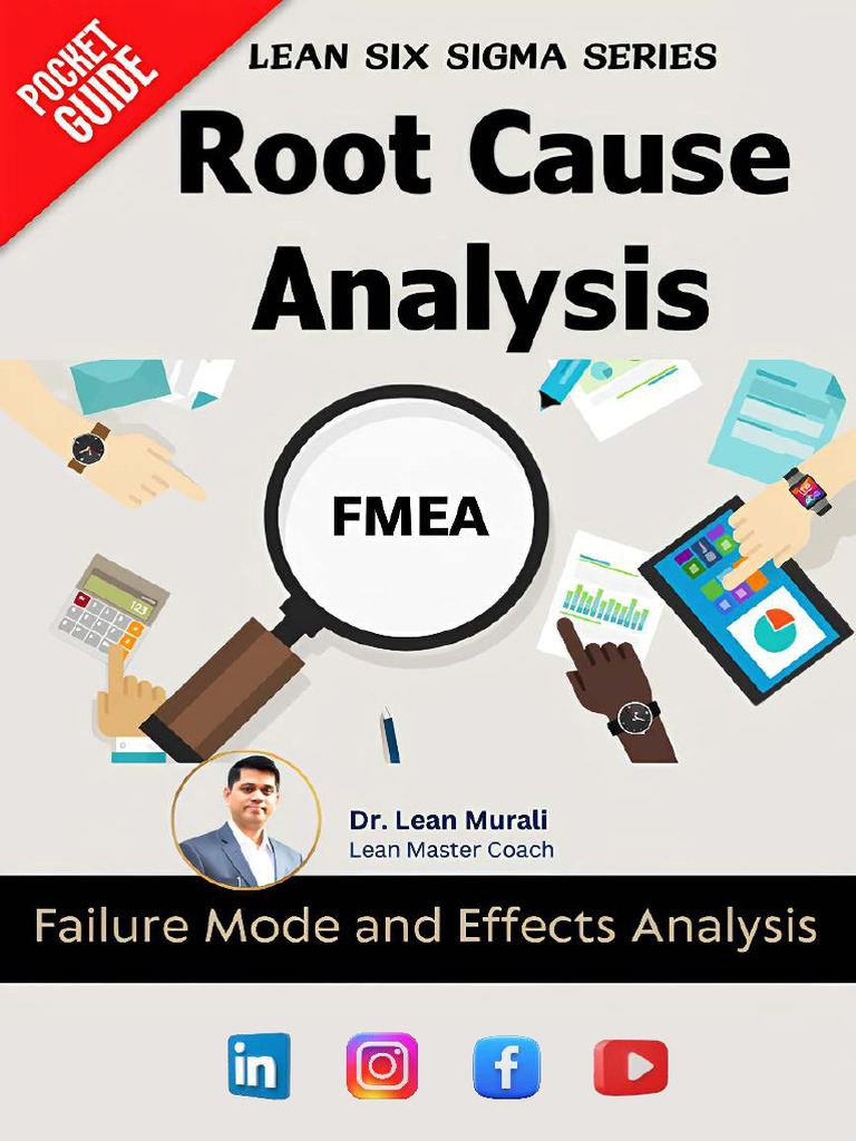 E5 - Failure Mode and Effects Analysis (FMEA) | PDF | Reliability Engineering