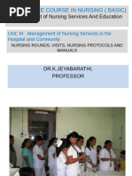 Nurse Staffing Calculation Guide | PDF | Patient | Nursing