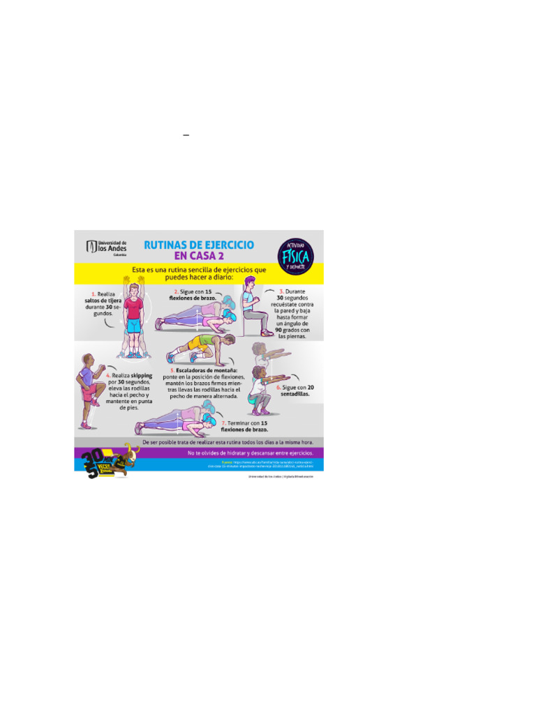 Tareas 2do Bgu - Edu Fisica | PDF