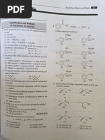 Formula Sheet of Chemical Kinetics | PDF | Reaction Rate | Process ...