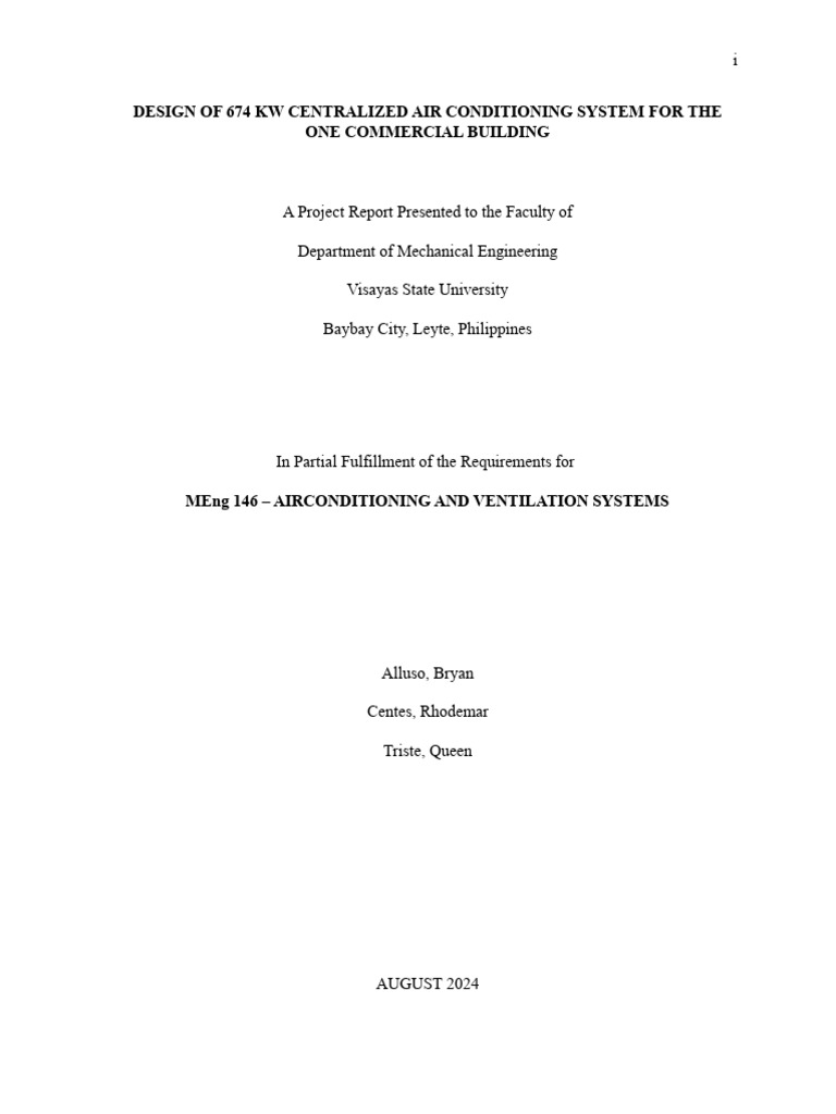 Alluso-Centes-Triste AIRCON-DeSIGN FINAL PAPER Super Final | PDF ...