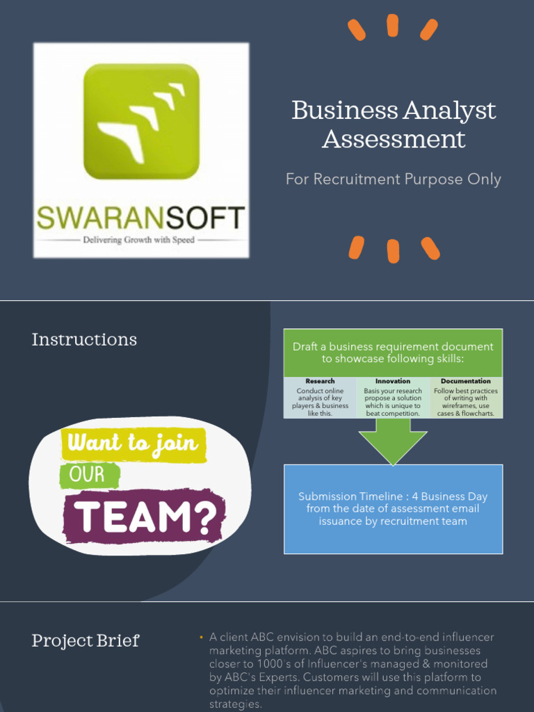 BA Assessment Task | PDF