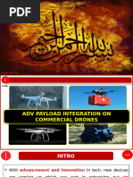 FlightGear Key Commands Guide | PDF | Flap (Aeronautics) | Aileron