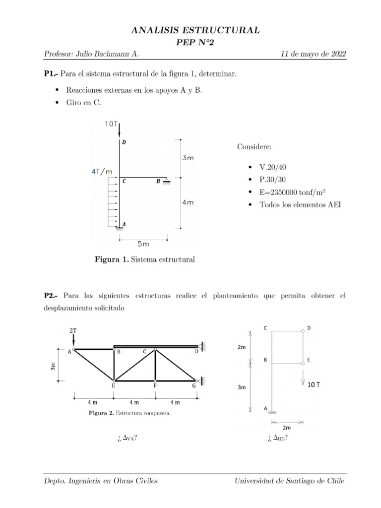 Pep2 Ae-1 2022 | PDF