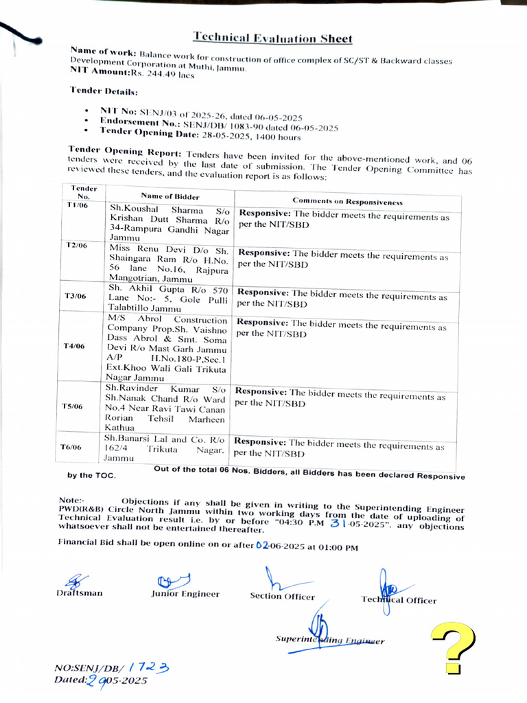 Techsummary 851420 | PDF