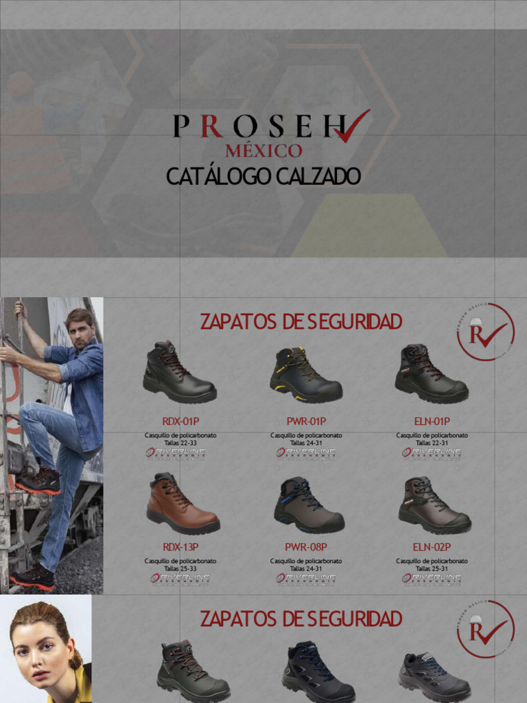 Proseh Zapatos 2024 | PDF