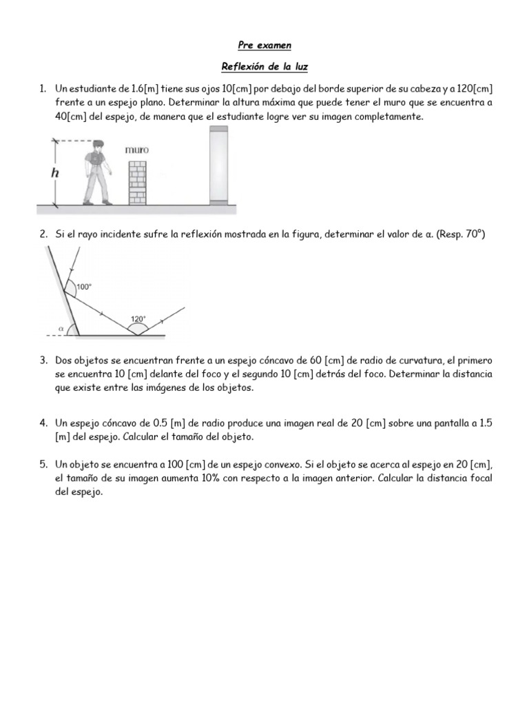 pre examen reflexi-n | PDF