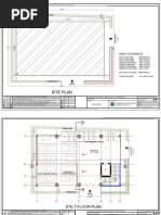 Setting Out Plan | PDF