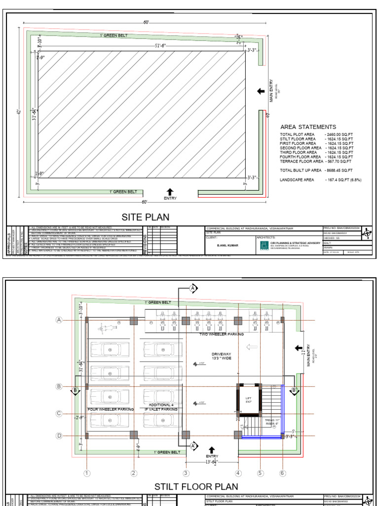 Revised Floor Plans_02.03.24 | PDF