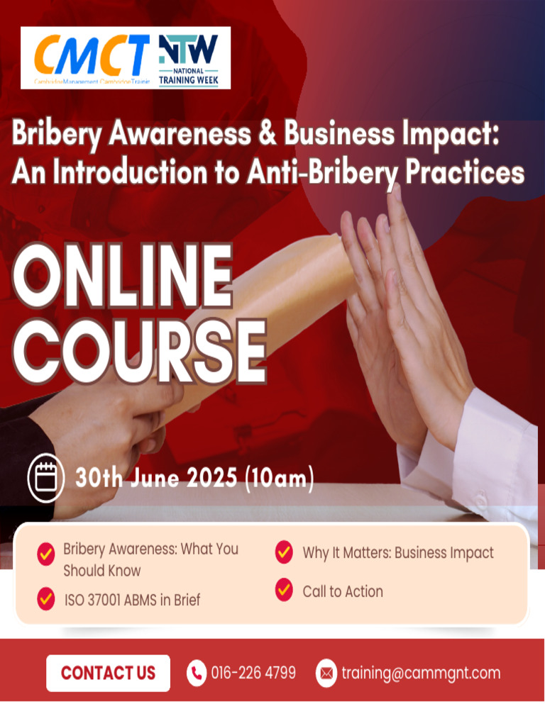 NTW - Bribery | PDF