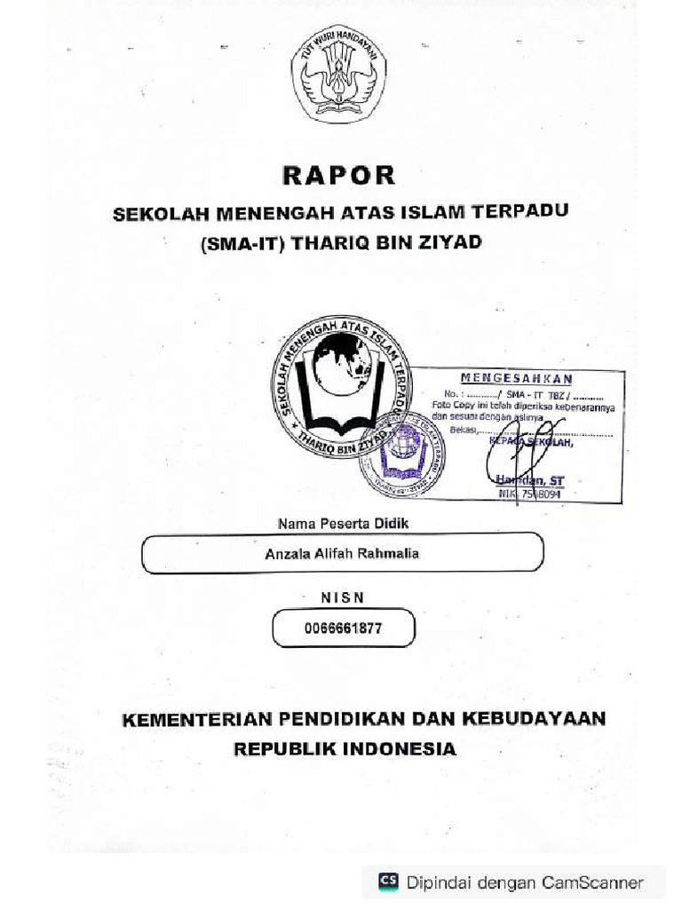 Anzala Alifa - Doc PPKB UI - Compressed | PDF