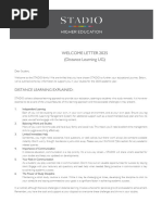 STADIO Programme Application Form | PDF | Breach Of Contract | Fee