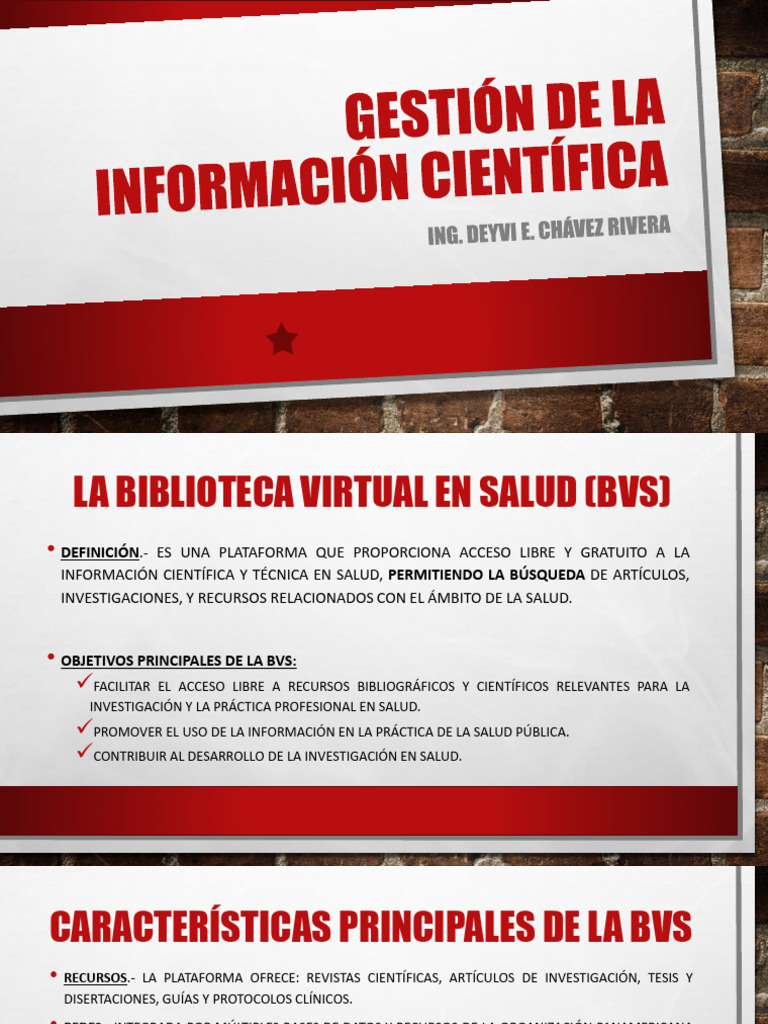 Sesión - 01 | PDF | Acceso abierto | Bases de datos