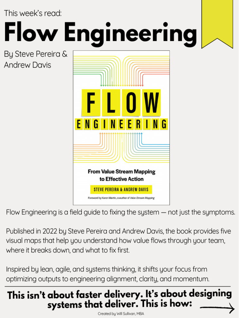 Flow Engineering by Steve Pereira | PDF | Artificial Intelligence | Intelligence (AI) & Semantics